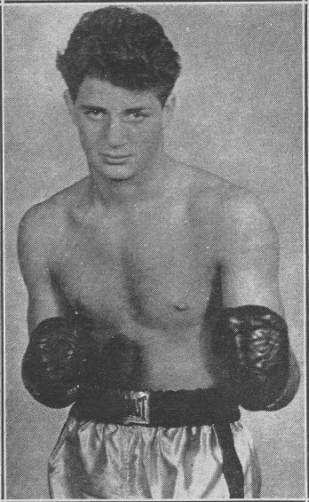 Mel Goldsmith - BoxRec