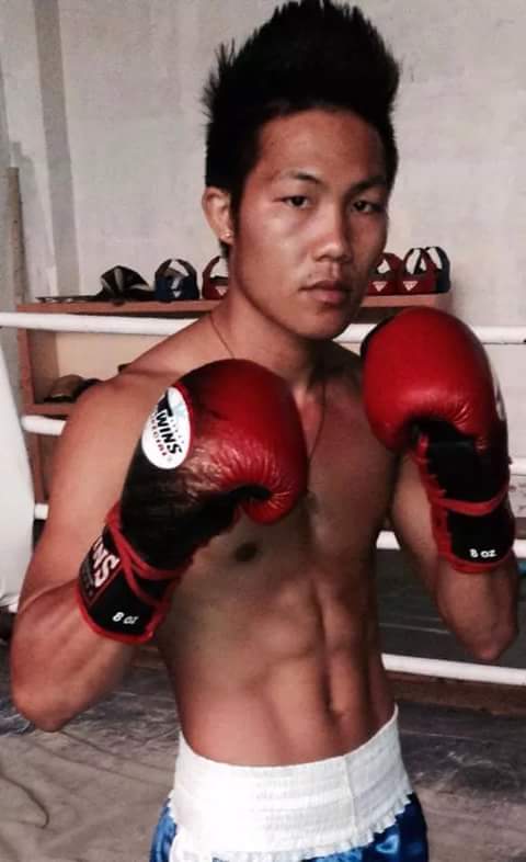 Macrea Gandionco - BoxRec