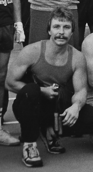 Rich Herman - BoxRec