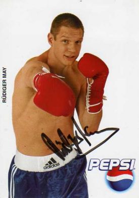 Rüdiger May - BoxRec