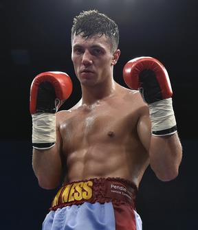 Sammy McNess - BoxRec