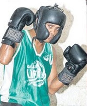 John Nolasco - BoxRec