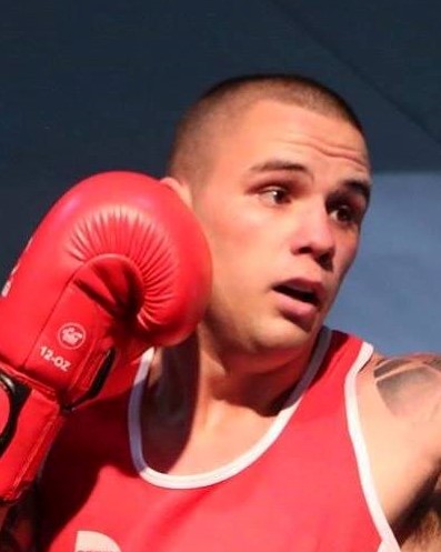 Brandon Rees - BoxRec