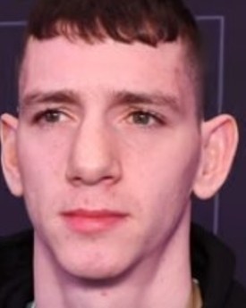 Connor Marsden - BoxRec