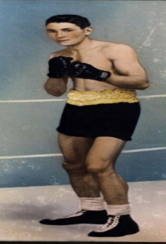 Archie Kemp - BoxRec