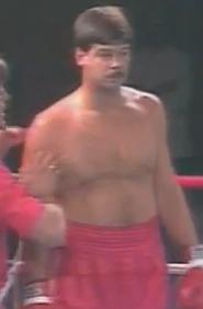 John Alderson - BoxRec