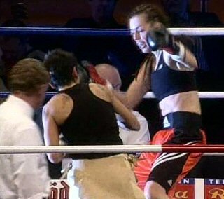 Julia Sahin vs. Maja Frenzel - BoxRec