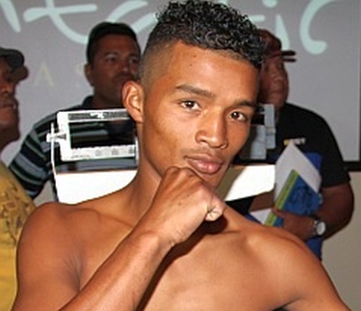 Mercedes Concepcion - BoxRec