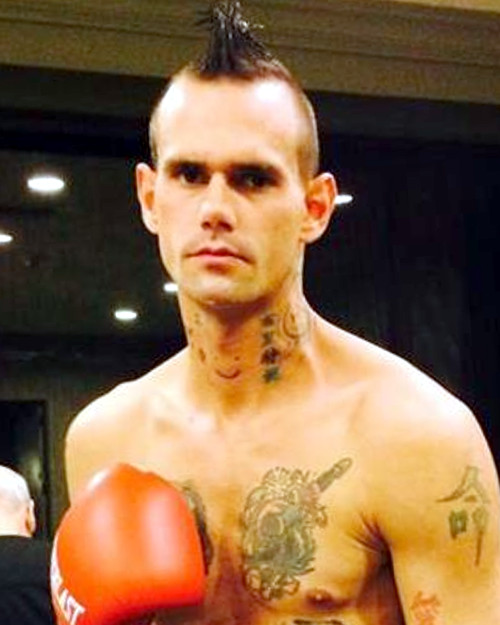 Ralph Johnson - BoxRec