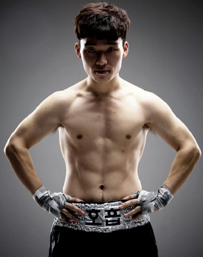 Sang Hyuk Lee - BoxRec