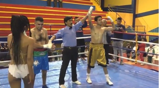 Ramon Averanga vs. Walter Rojas - BoxRec