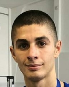 Edin Alkovic - BoxRec