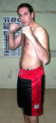 Claudio Hernán Palacios - BoxRec