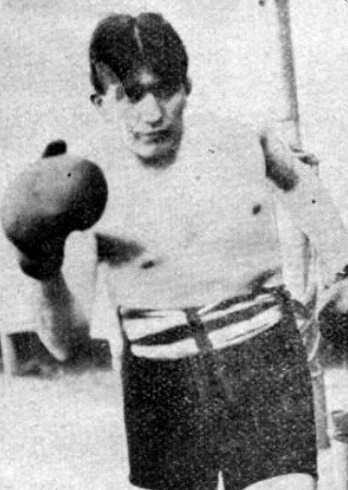 Jack Murray - BoxRec