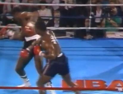 Mike Tyson vs. Eddie Richardson - BoxRec