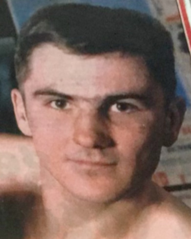 Kevin Mabbutt - BoxRec