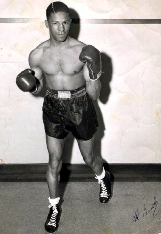 Al Smith (of Boston) - BoxRec