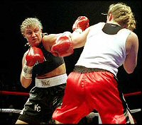 Kathy Collins vs. Olivia Gerula (2nd meeting) - BoxRec