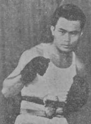 Kid Shamrock - BoxRec