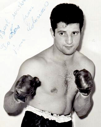 Ross Colosimo - BoxRec