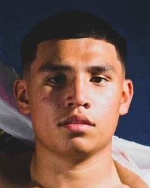 Brayan Barrientos - BoxRec