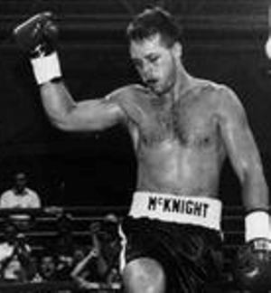 Keith McKnight - BoxRec
