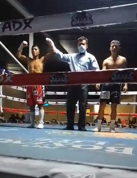 Show:855297 - BoxRec