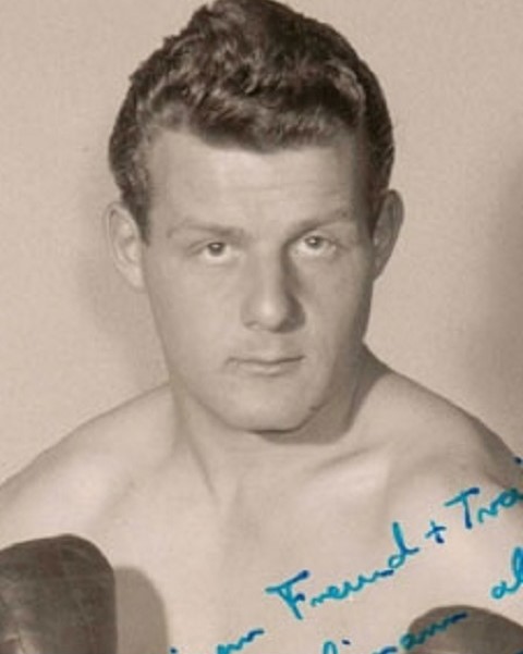 Max Bosiger - BoxRec