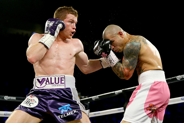 Saul Alvarez vs. Miguel Cotto - BoxRec