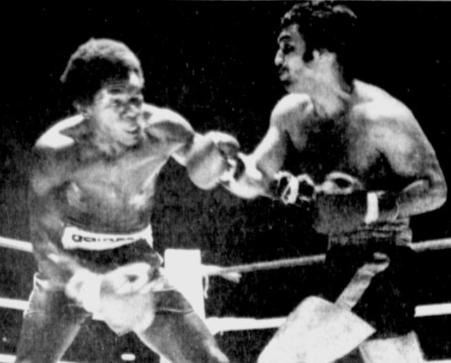 Vinnie Curto vs. Nat King (2nd meeting) - BoxRec