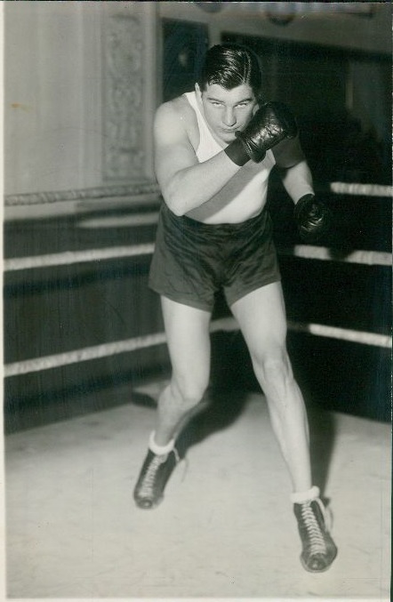 Dick Daniels - BoxRec