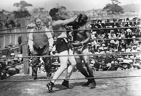 Jack Johnson vs. Jess Willard - BoxRec