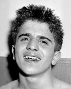 Nick Spanakos - BoxRec