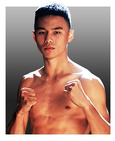 Qing Zhen Xu - BoxRec