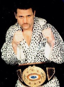 Terry Davis - BoxRec