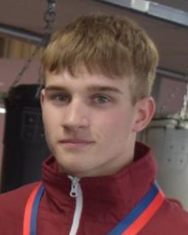 Judd Alderton - BoxRec