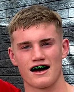 Liam Ballard - BoxRec