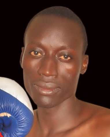 William Okiror - BoxRec