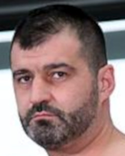 Adnan Redzovic - BoxRec