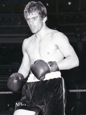 Nicky Wilshire - BoxRec