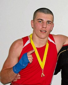 Jackson Welsh - BoxRec