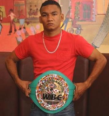 Carlos Ortega - BoxRec