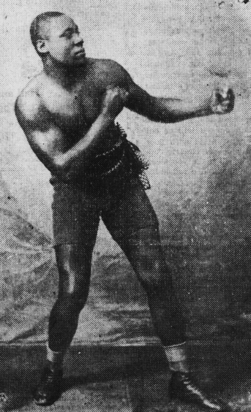 Andy Johnson - BoxRec