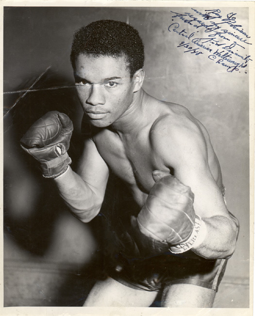 Kid Dinamita - BoxRec