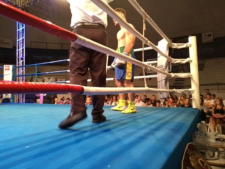 Patrick Teixeira vs. Davi Eliasquevici - BoxRec