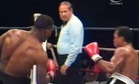 Mike Tyson vs. Lorenzo Boyd - BoxRec