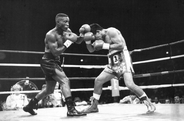 Pernell Whitaker vs. Jose Luis Ramirez (2nd meeting) - BoxRec