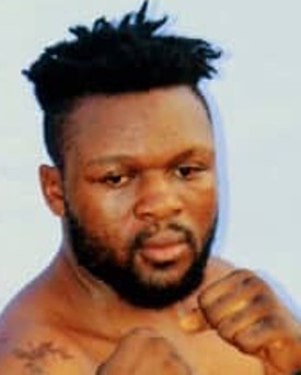 Kazadi Wa Mbata - BoxRec