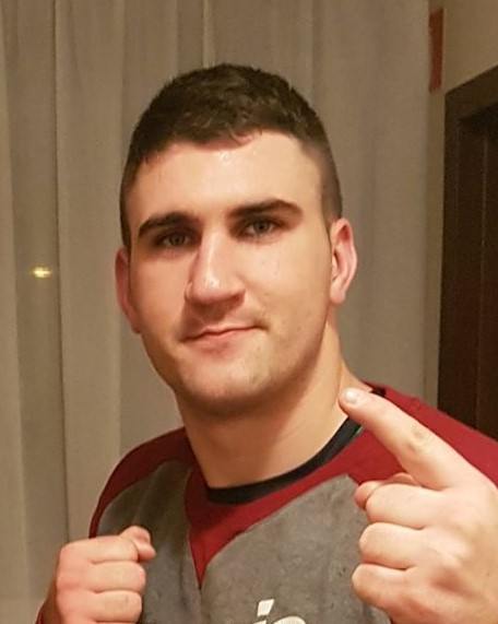 Martin Keenan - BoxRec