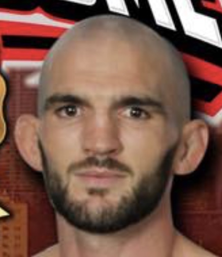 Richard Lockett - BoxRec